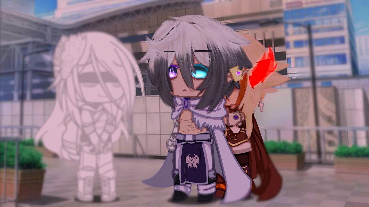 "If I was dying on my knees..." | FTO | ft.Kit, Brandon | Kit fluff ...