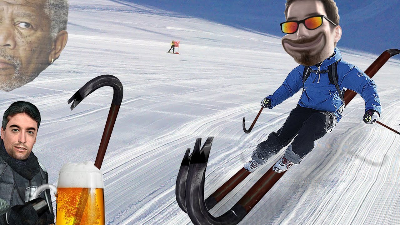 If Gordon Freeman Had a Voice 2 - YouTube