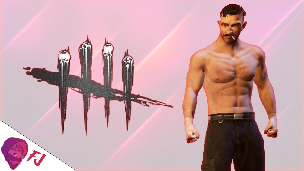 David the Brick House | Dead by Daylight - YouTube