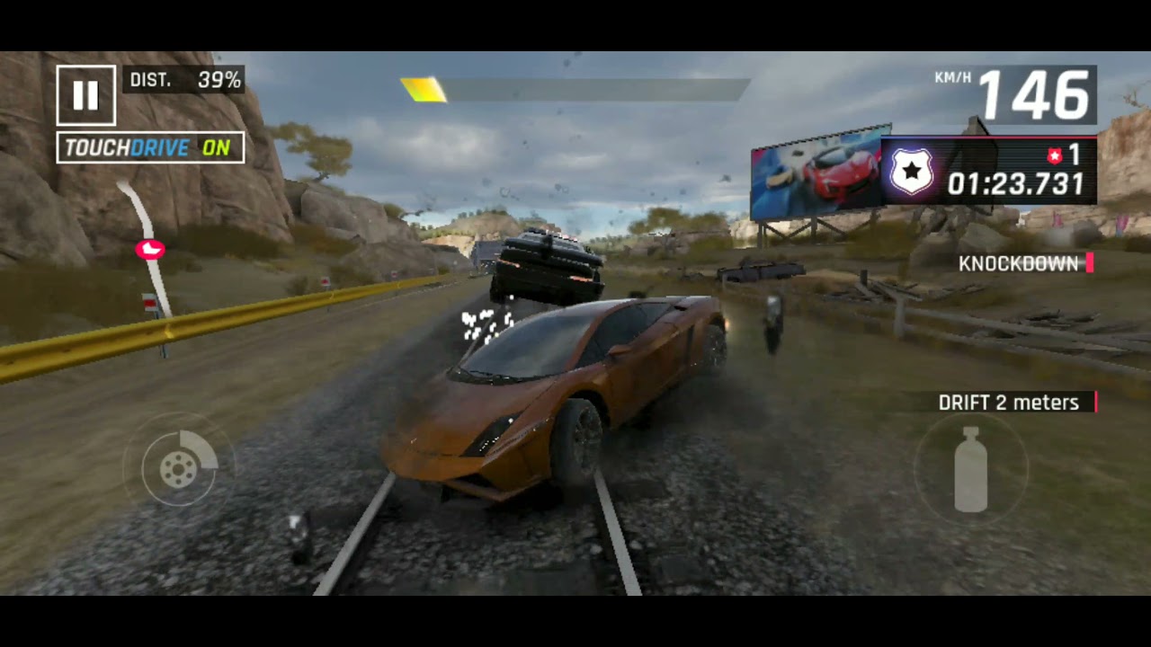 Asphalt 9 Drive Syndicate 4 Old Friend 1 P2 - YouTube