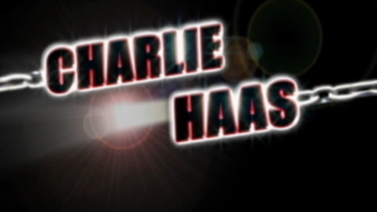 Charlie Haas' 2008 Titantron Entrance Video feat. "Heroes" Theme [HD ...