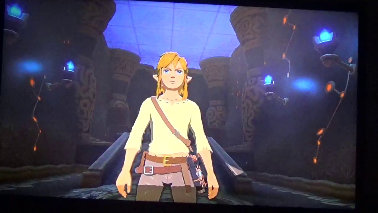 link lets play - YouTube