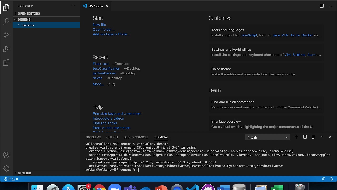 Python Virtualenv Ve Requirements txt Nas l Olu turulur YouTube python-virtualenv-ve-requirements-txt-nas-l-olu-turulur-youtube