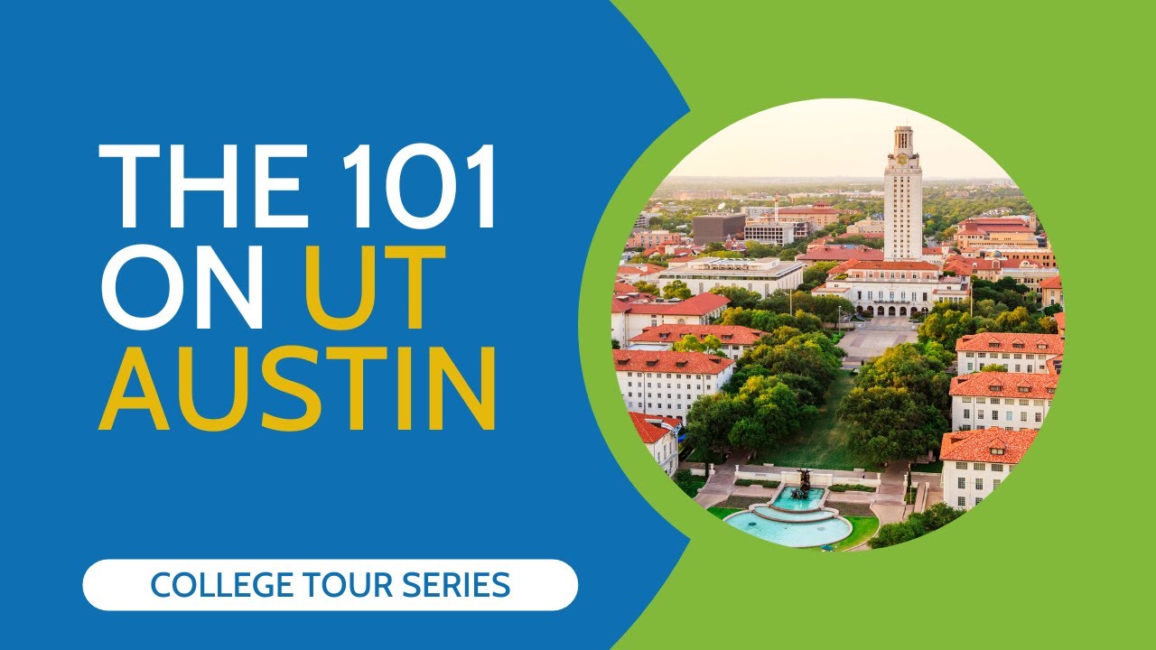The 101 on UT Austin (College Tour Series) - YouTube