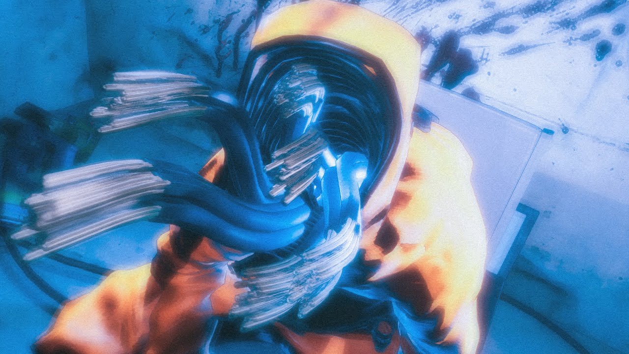 A Living Synthetic Anomaly is Eating D-Class Personnel | SCP Secret ...