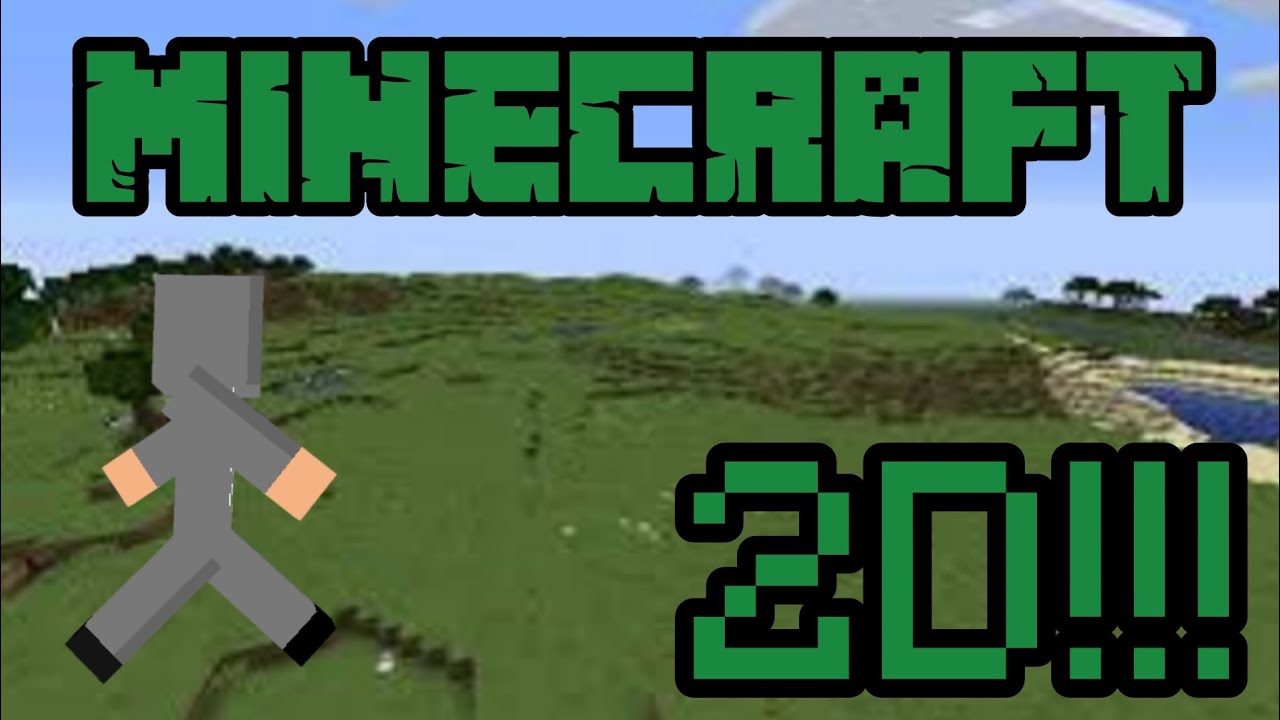 Jogando o Minecraft 2D!!!! - YouTube