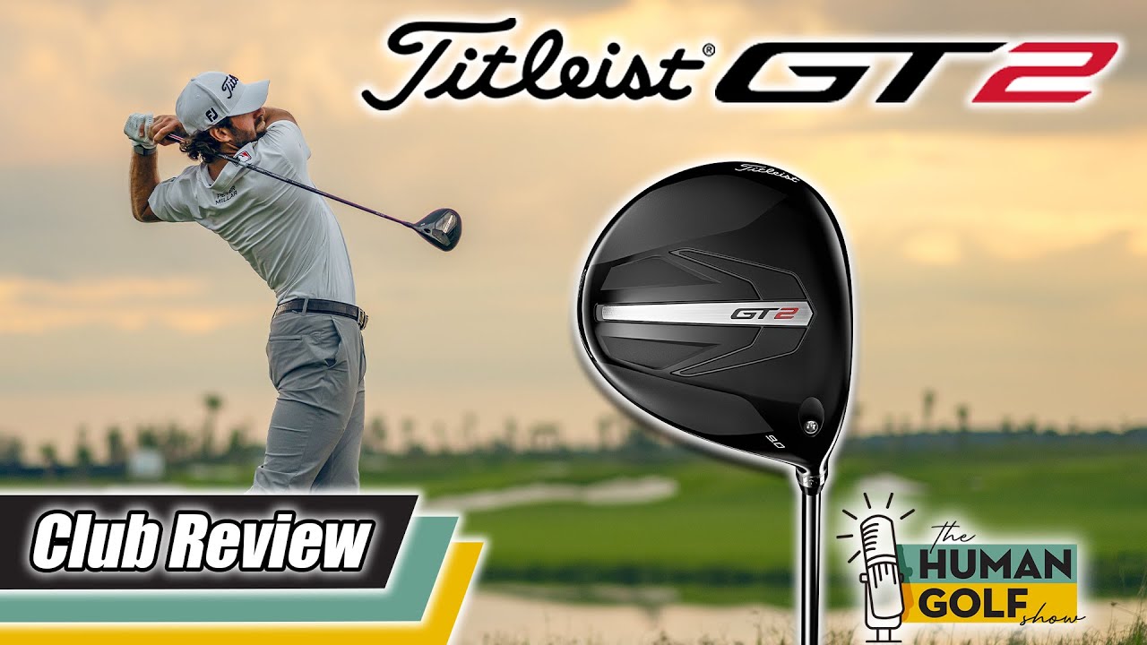 New 2024 Titleist GT 2 Driver Review!!! - YouTube