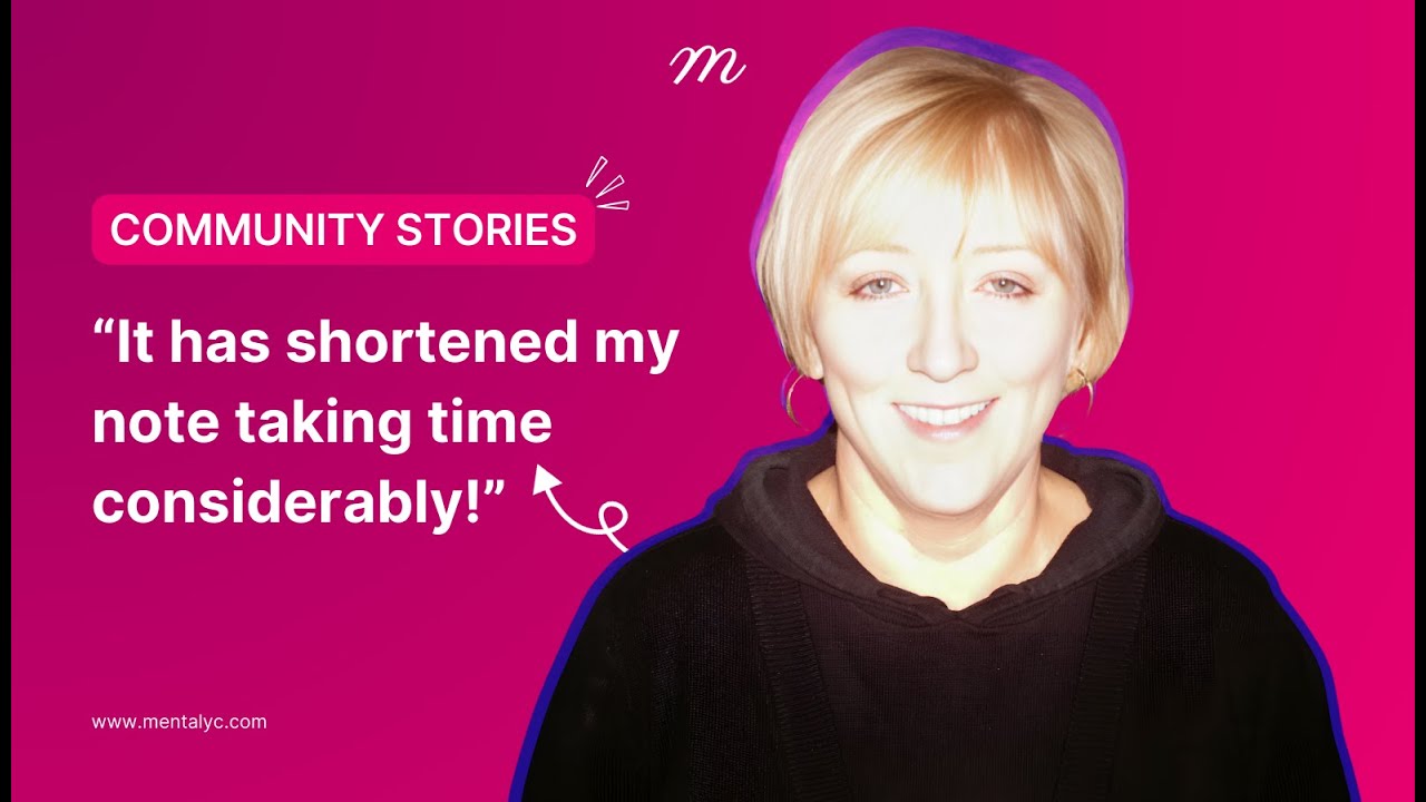 Therapists Slash Note-Taking Time from 30 Minutes to Just 5 MINUTES ...