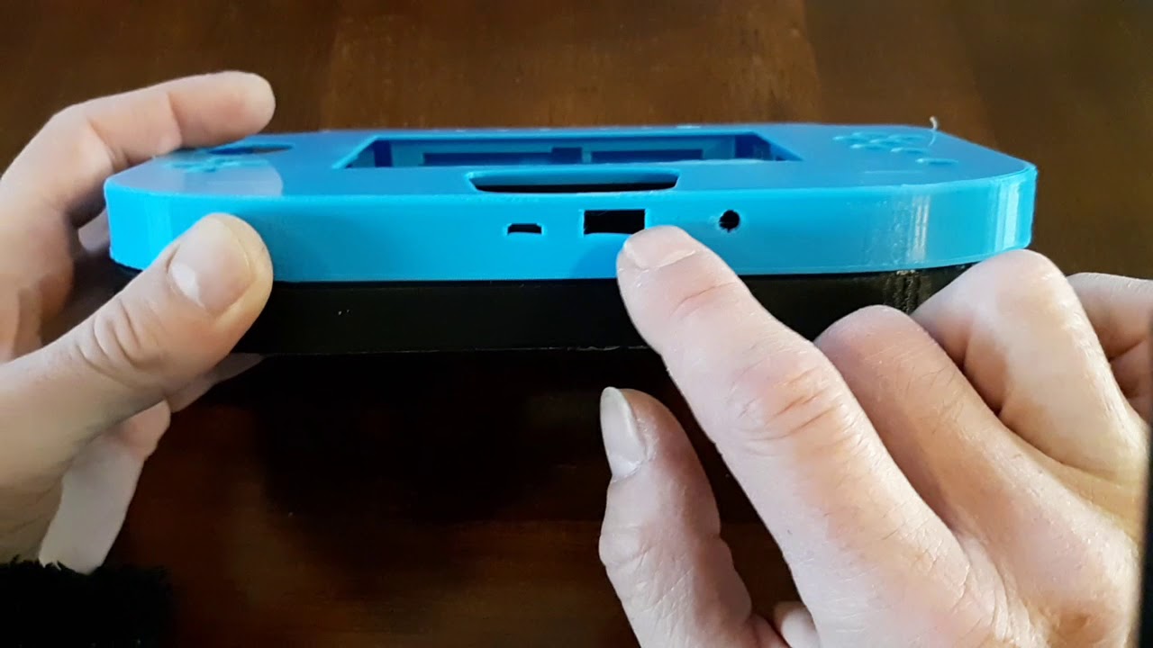 Portable Nintendo 64 (slipstream 2) coming soon! - YouTube