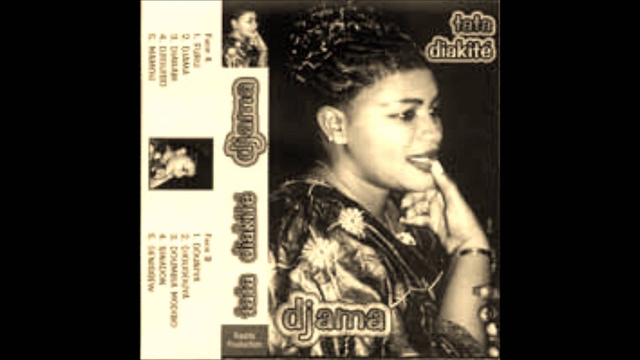 Tata Diakité - Demissew (Son second album Djaman) - YouTube