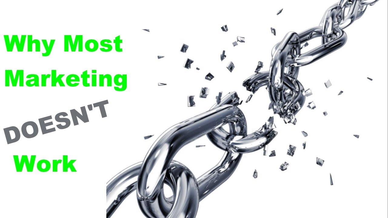 Why Most Marketing DOESN’T Work - YouTube