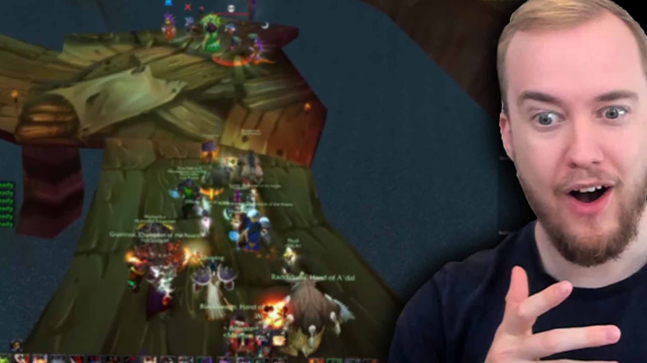 The Most ETHICAL SSC Raid! - YouTube
