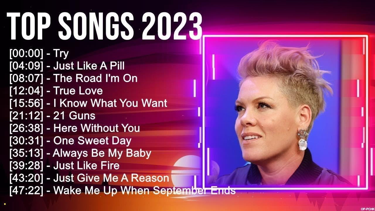 T.O.P S.O.N.G.S 2.0.2.3 2023 MIX ~ Top 10 Best Songs ~ Greatest Hits ...