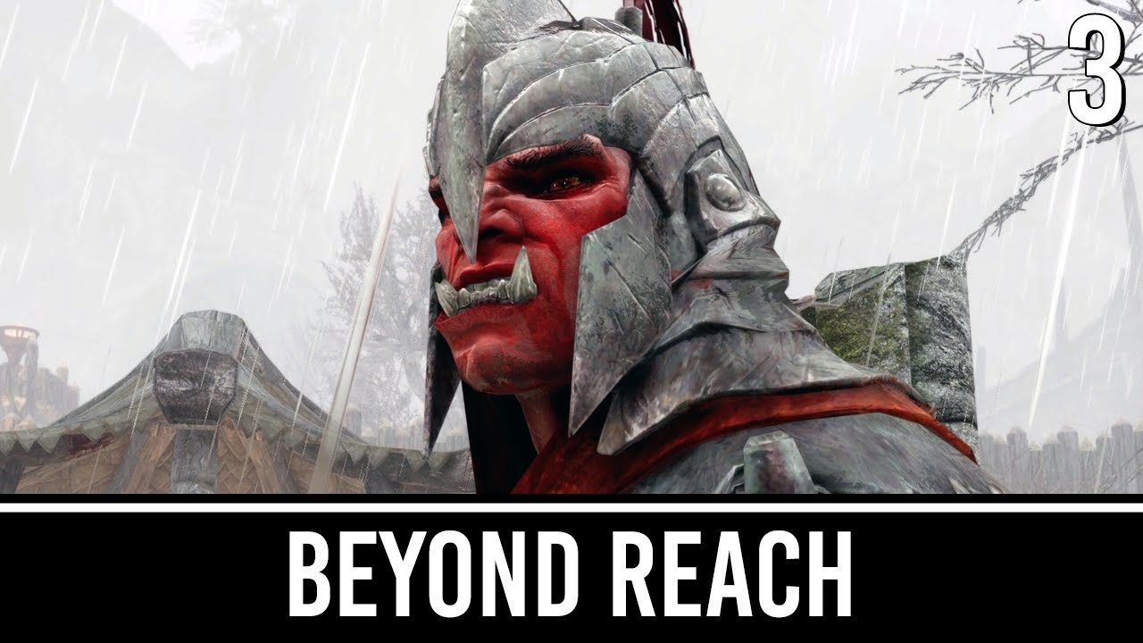 Skyrim Mods: Beyond Reach (Special Edition) - Part 3 - YouTube