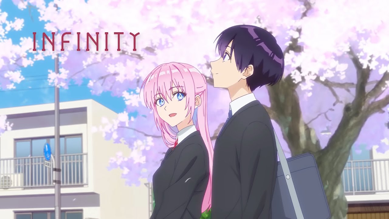 Kawaii dake ja nai Shikimori san Shikimori X Izumi「AMV」 Infinity #8 - YouTube