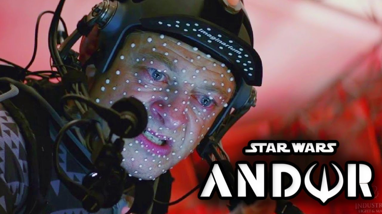 Snoke Actor Officially Cast In ANDOR - YouTube