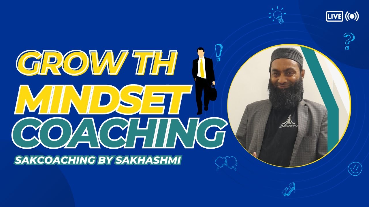 Complete introduction to SAK COACHING - Growth mindset coaching | Founder Sak Hashmi | AI and ...