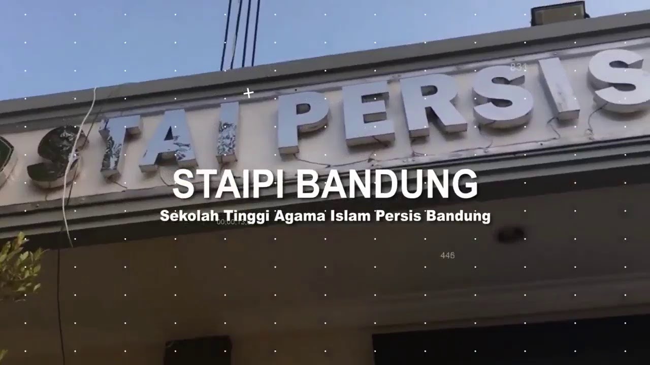 Launching Laboratorium STAPI Bandung - YouTube
