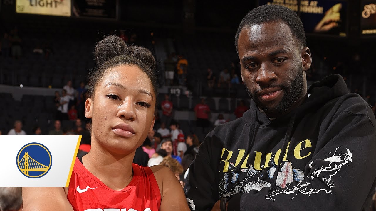 Golden State Warriors Players Discuss Their Favorite WNBA Players - YouTube