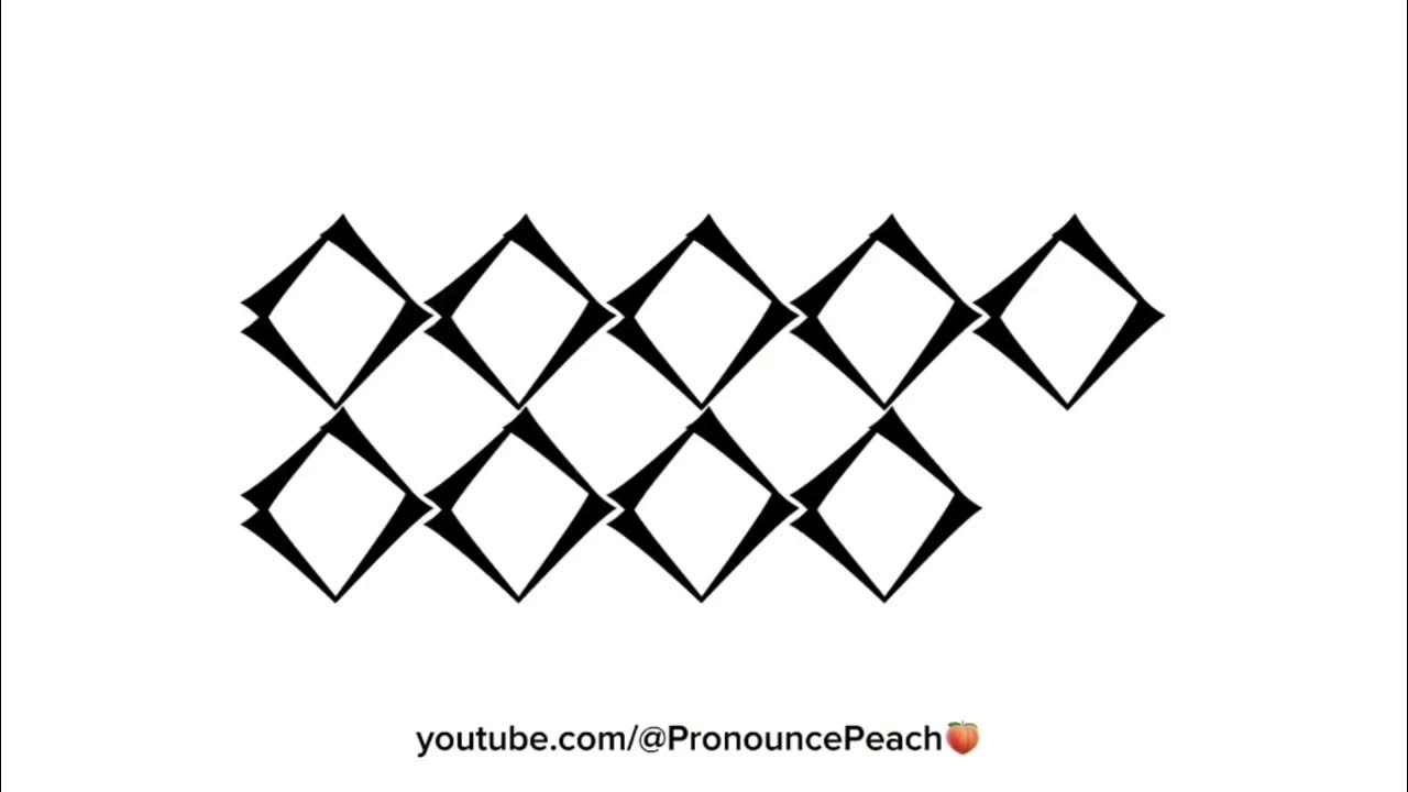 How to Pronounce 𒐫 - YouTube