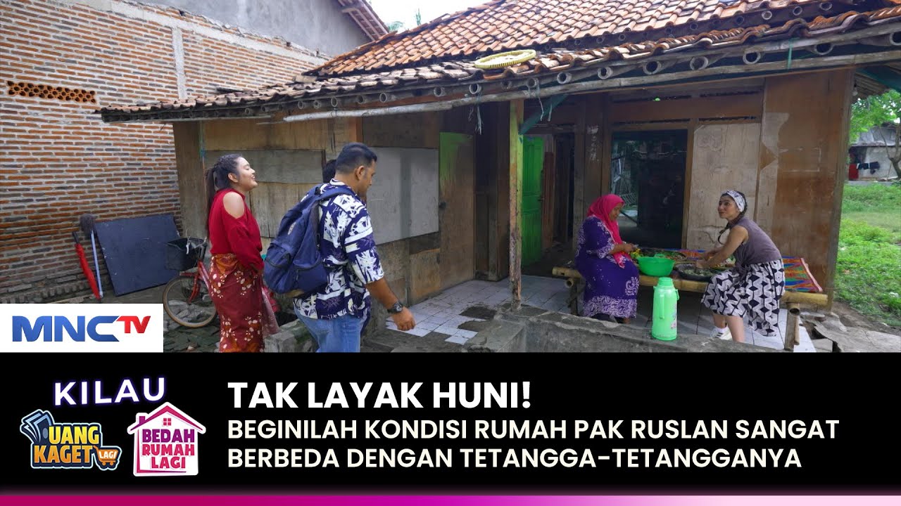 BELAJAR BIKIN IKAN ASIN! Metta Bertemu Istri Pak Ruslan | KILAU UANG ...