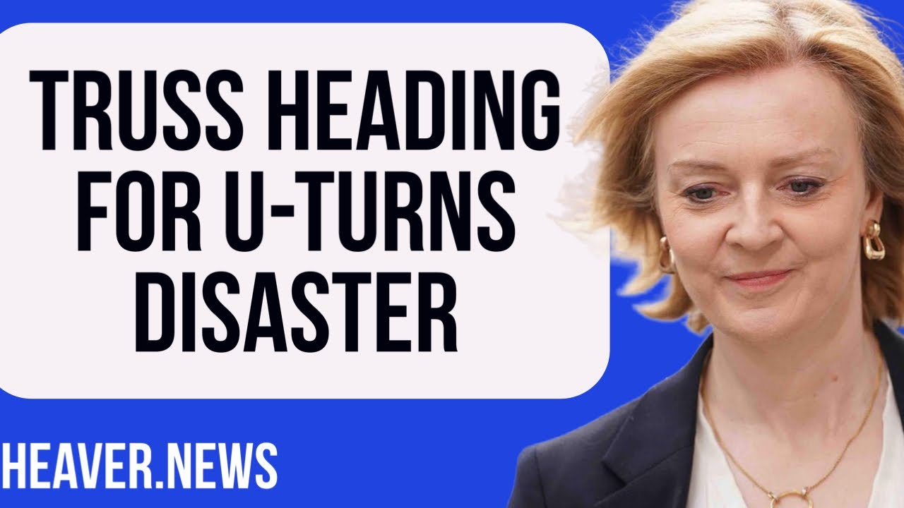 Liz Truss To ABANDON Agenda In U-Turn Disaster - YouTube