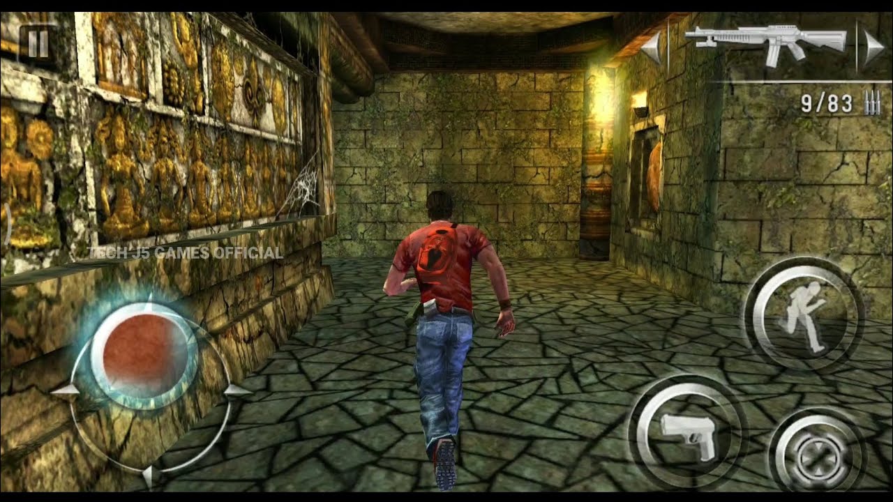 Shadow Guardian HD Adreno GPU Max Graphics + Unlocked All Levels v1.0.1 ...