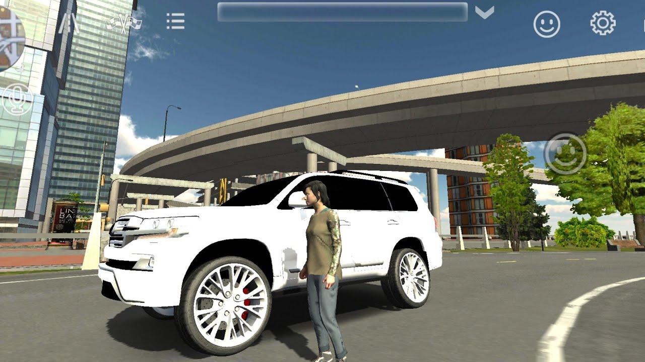 Fortuner Driving || New Gameplay video ||car parking multiplayer ...