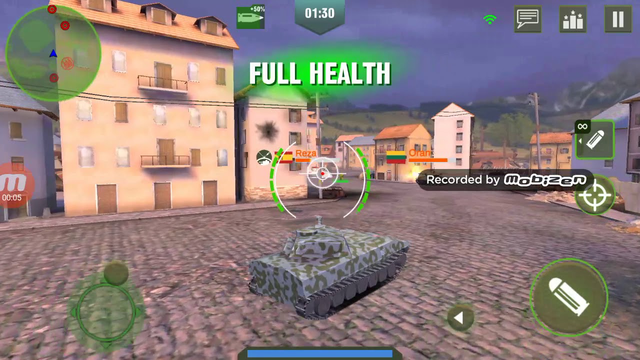 War machines jus for fun in the field among the bots - YouTube