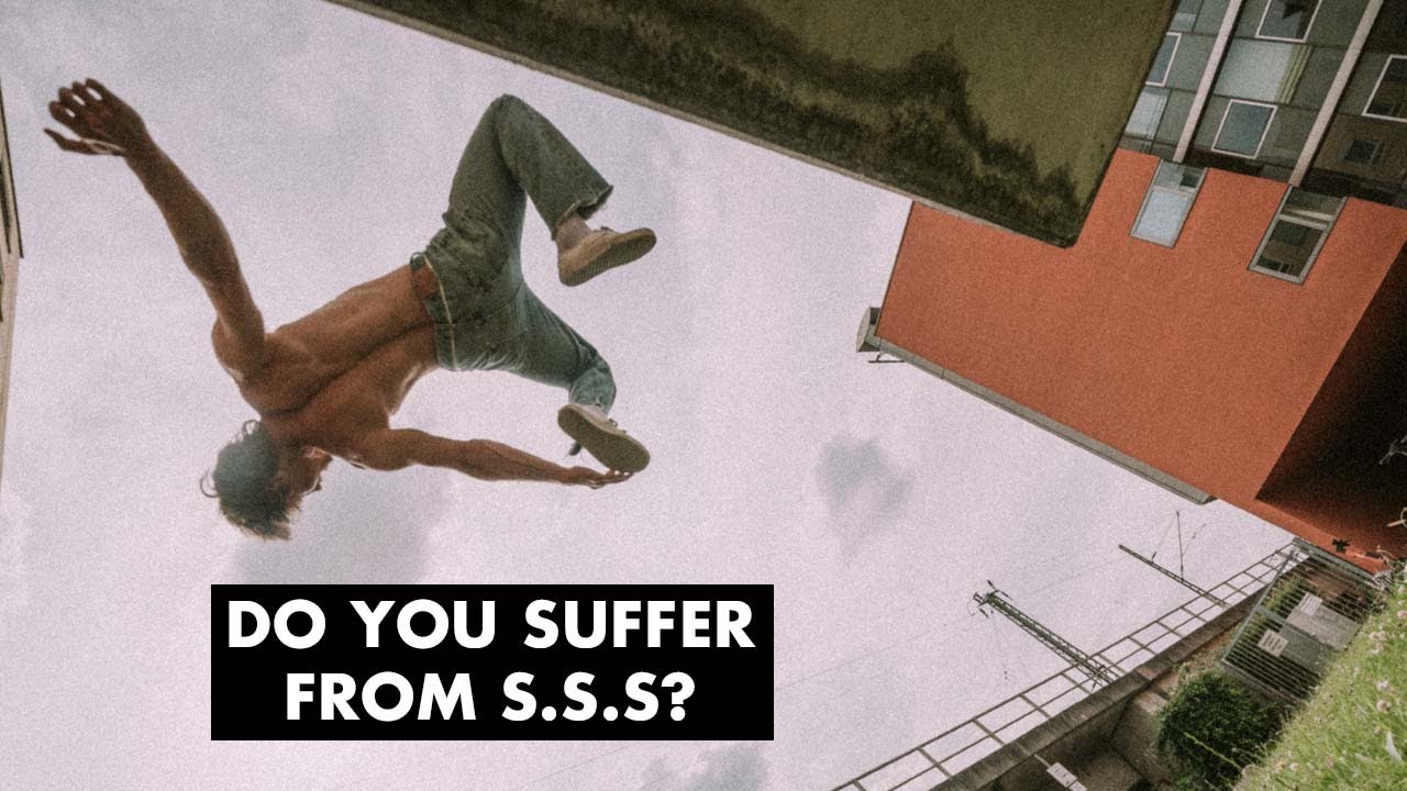 The most serious Parkour condition you've never heard of? - YouTube