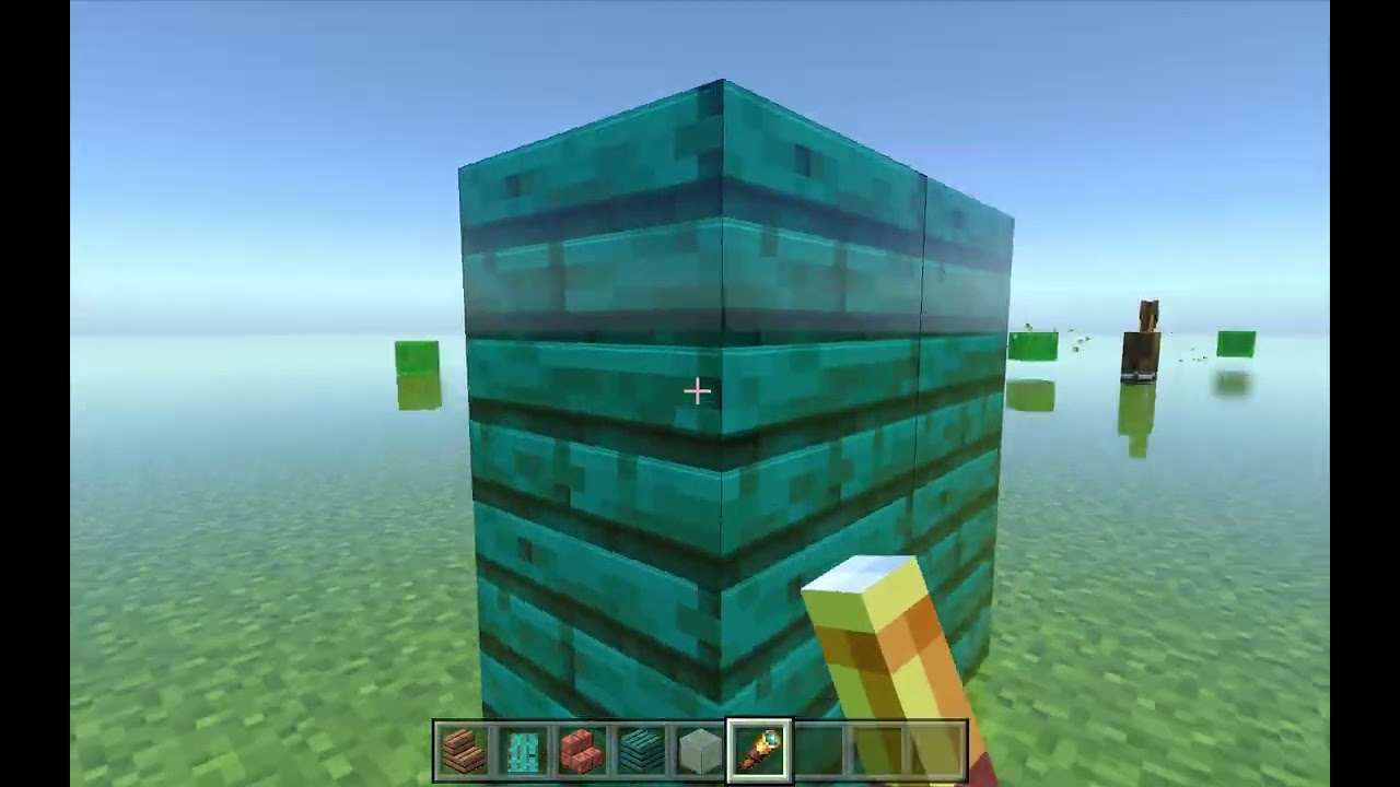 too glossy minecraft - YouTube