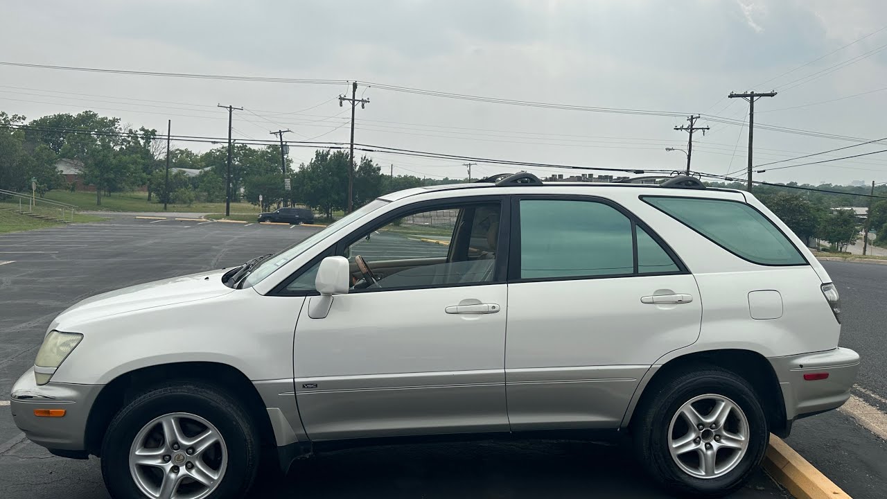 Lexus rx300 in great shape 2023! - YouTube