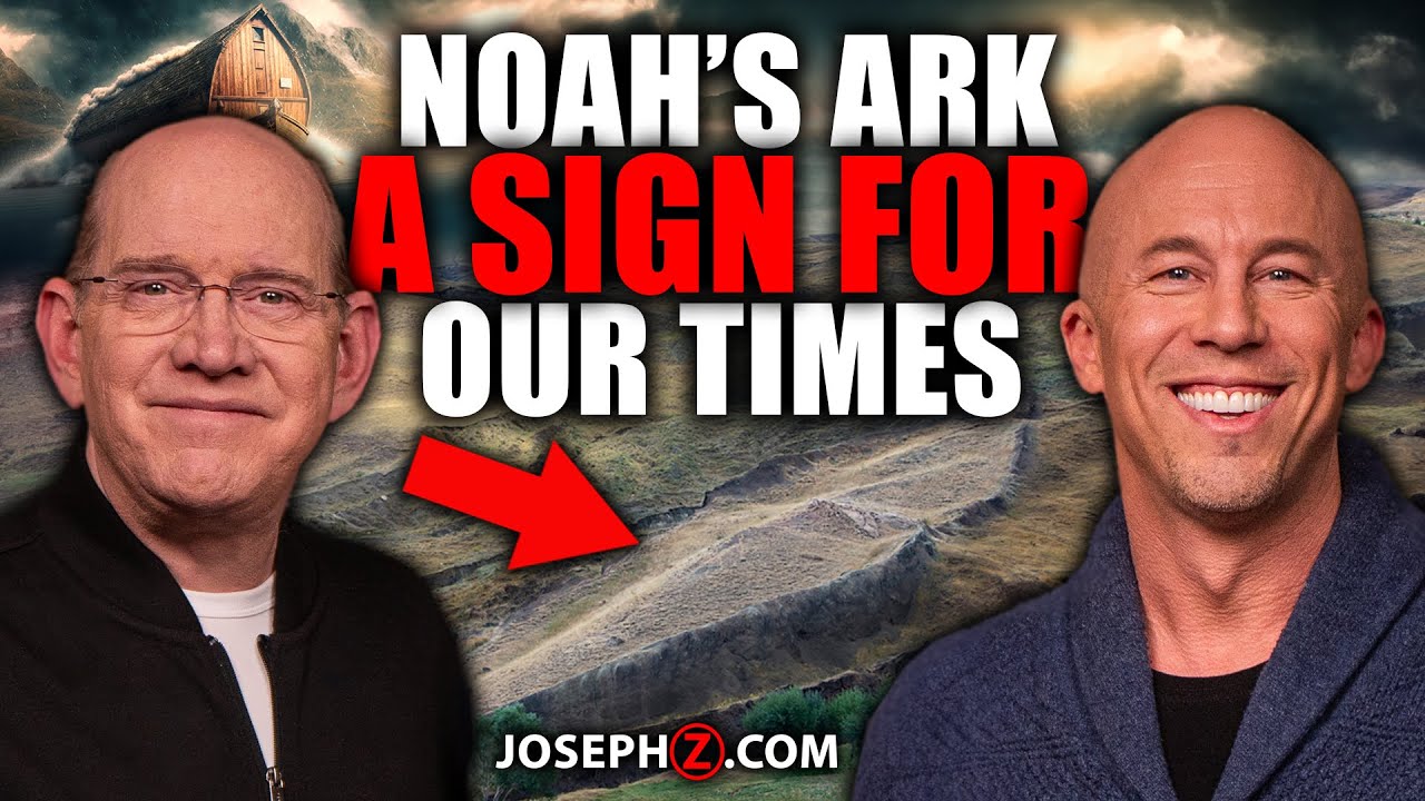 NOAH’S ARK a SIGN for our Times! ! Joseph Z with special guest Rick ...