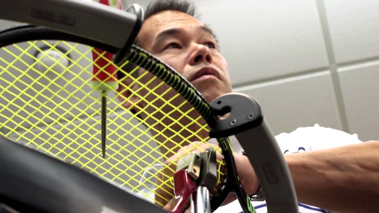 2016 AO Jon Wertheim STRINGERS - YouTube