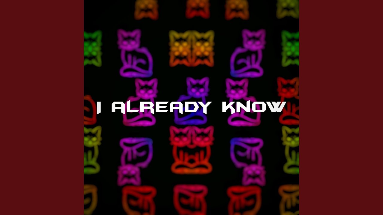 I already know (Remix) - YouTube