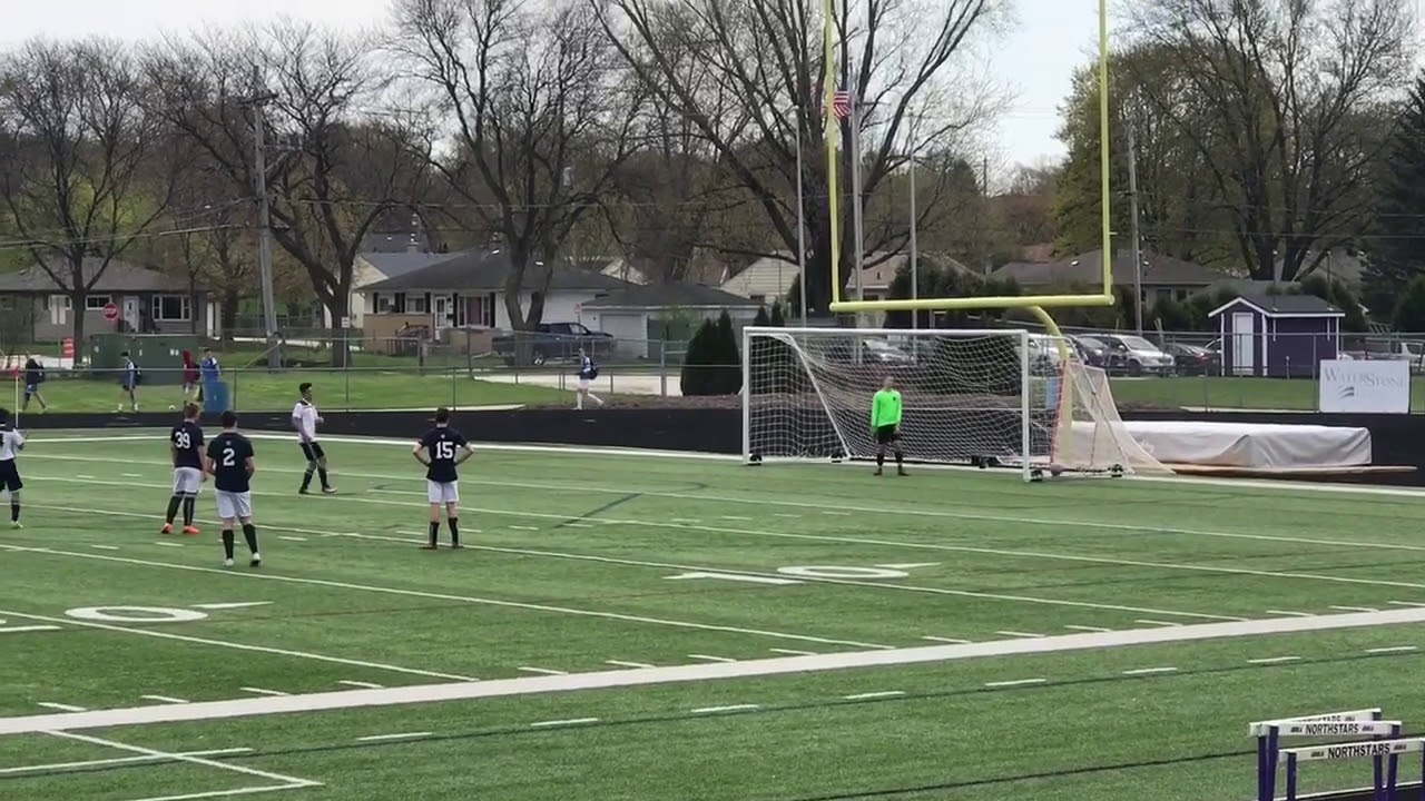 Highlights: Bryce Sanchez Casler 2020 Graduate Pike High School/Usai 02 ...