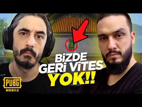 BİZDE GERİ VİTES YOK !! POCHİNKİ TEMİZLİĞİ !! w/ Kozmik Karınca - PUBG Mobile