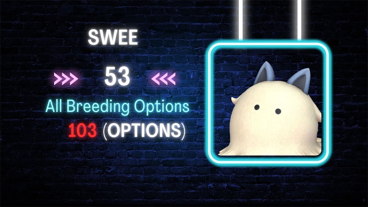 How to breed Swee in palworld #053 #palworld - YouTube
