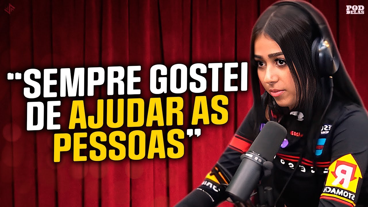 BECA QUASE SE TORNOU PSICÓLOGA - YouTube