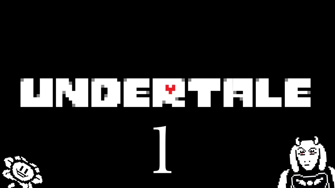 He Fell In That Hole... Undertale: Episode 1 - YouTube