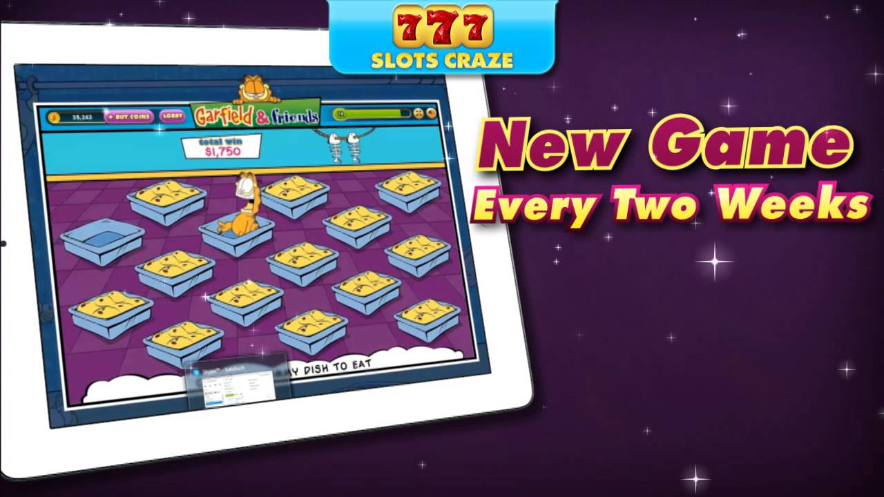 Slots Craze - New Games - YouTube