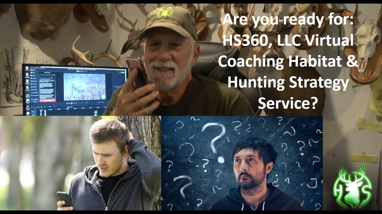 Introducing HS360, LLC Full Circle Enhanced Virtual Coaching & Hunting ...