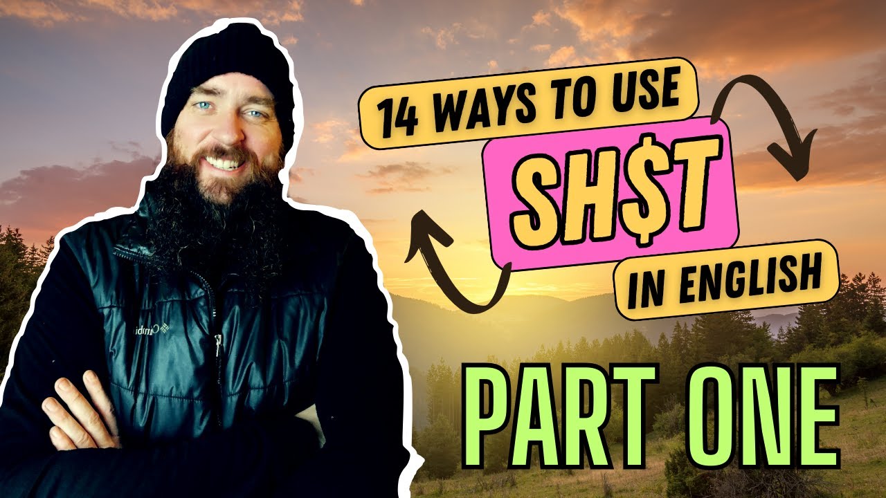 14 Ways to use Shit - YouTube
