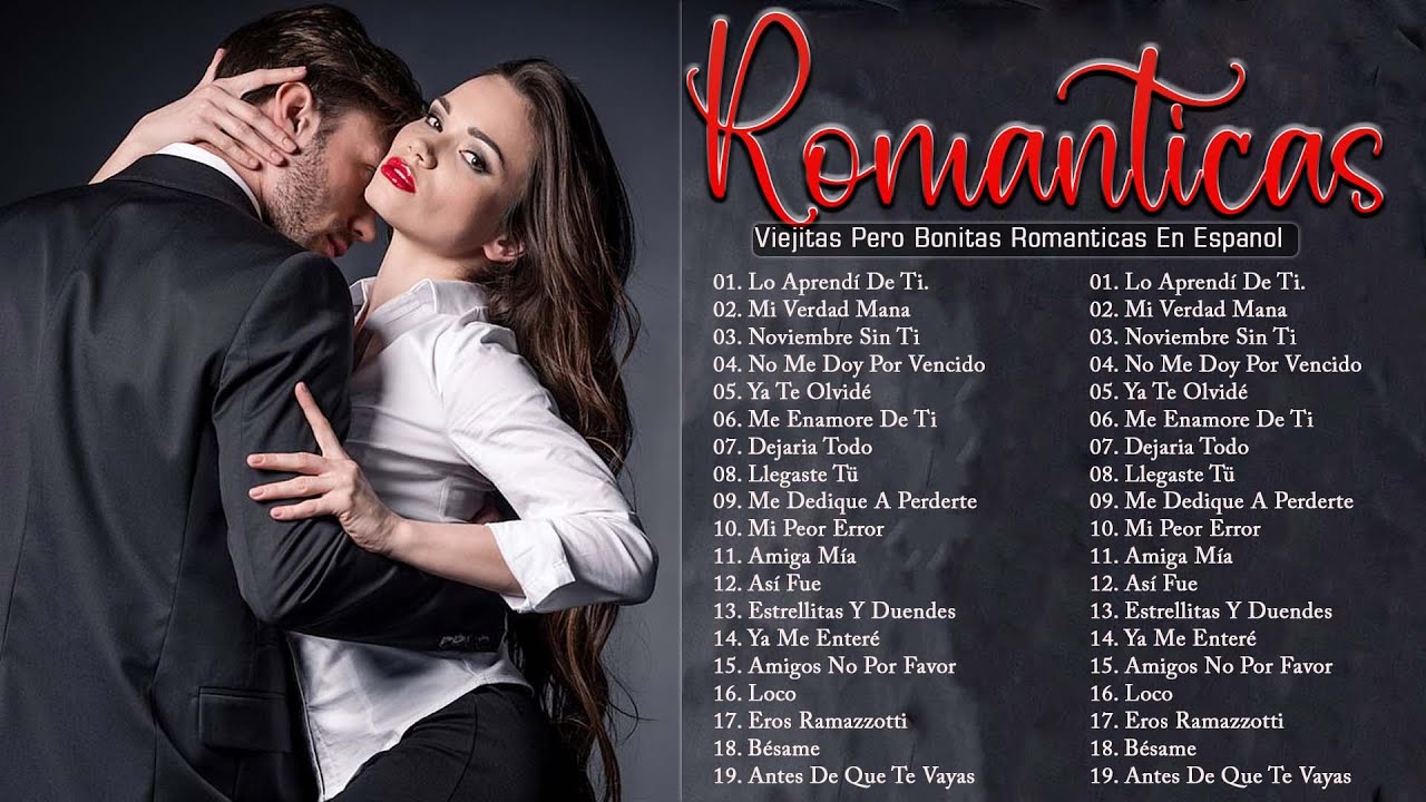 Baladas Romanticas Del Ayer Viejitas Del Recuerdo - Los Recuerdos Que ...