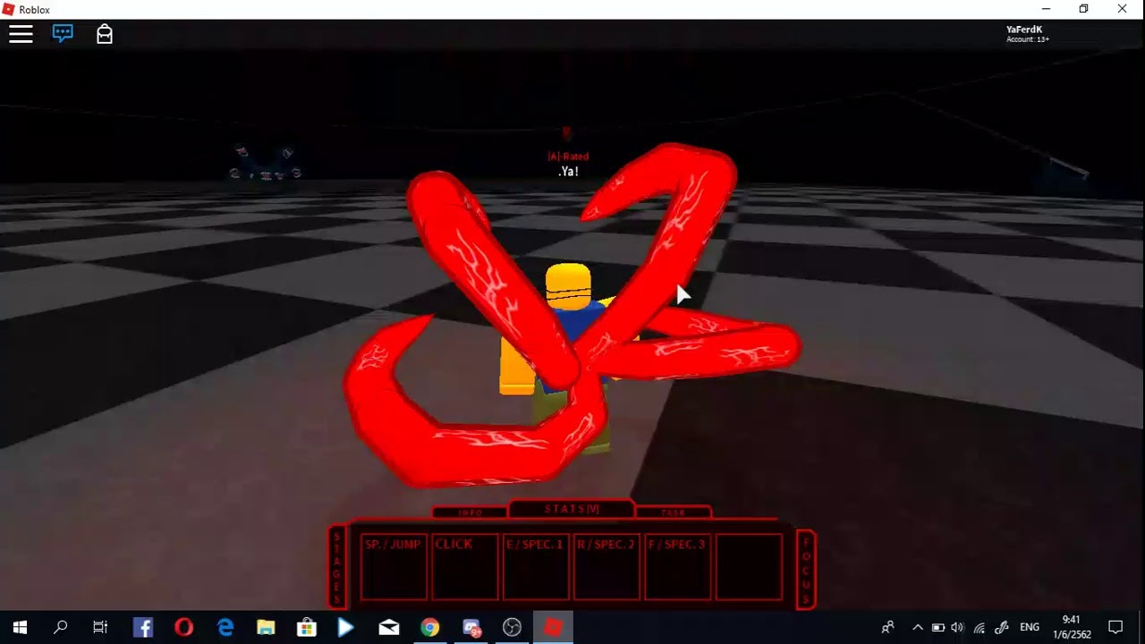 ROBLOX: เล่นโรกูลอย่างเดียว 5555 - YouTube