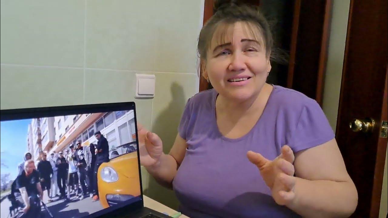 FRIENDLY THUG 52 NGG - AMMO Реакция - YouTube