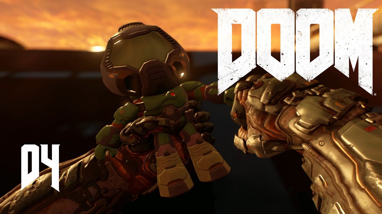 Fistbump | Doom 2016 - YouTube