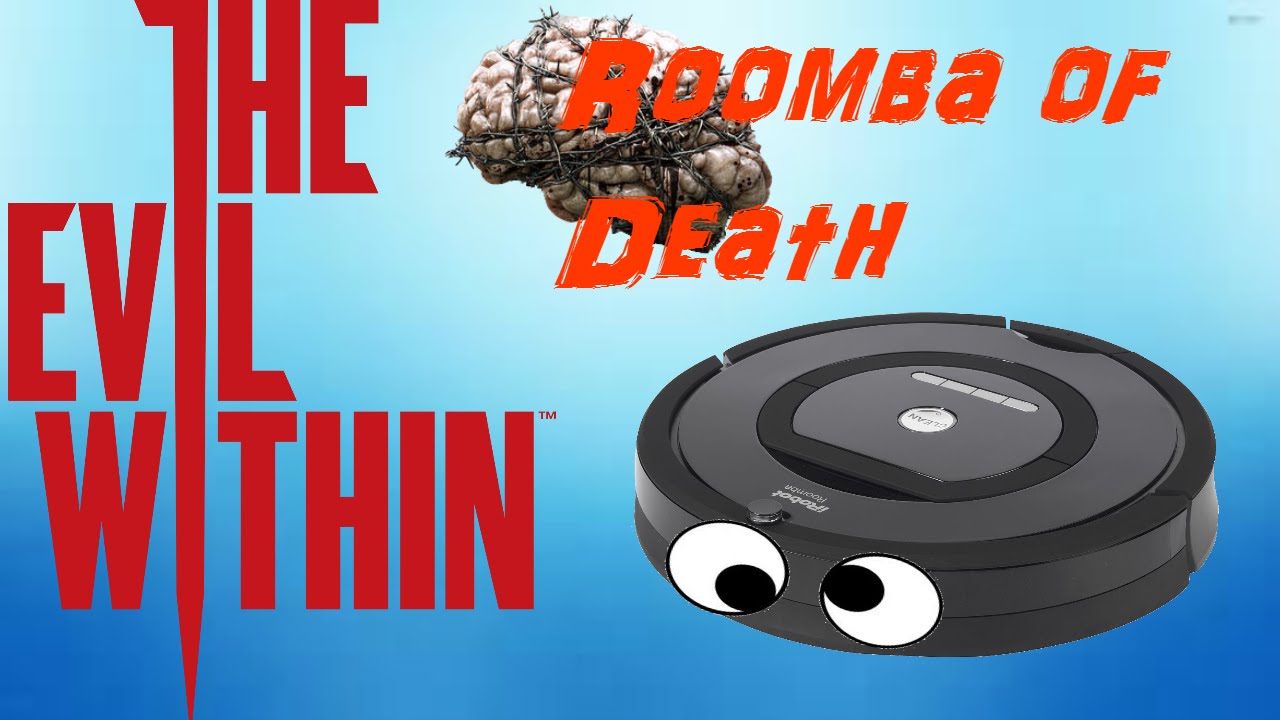 Roomba Of Death | TheEvilWithin(14) - YouTube
