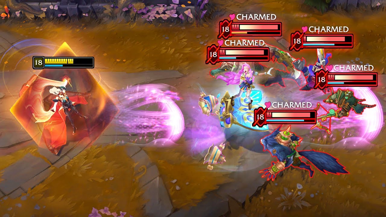 When Mel Mains Get CREATIVE... - YouTube