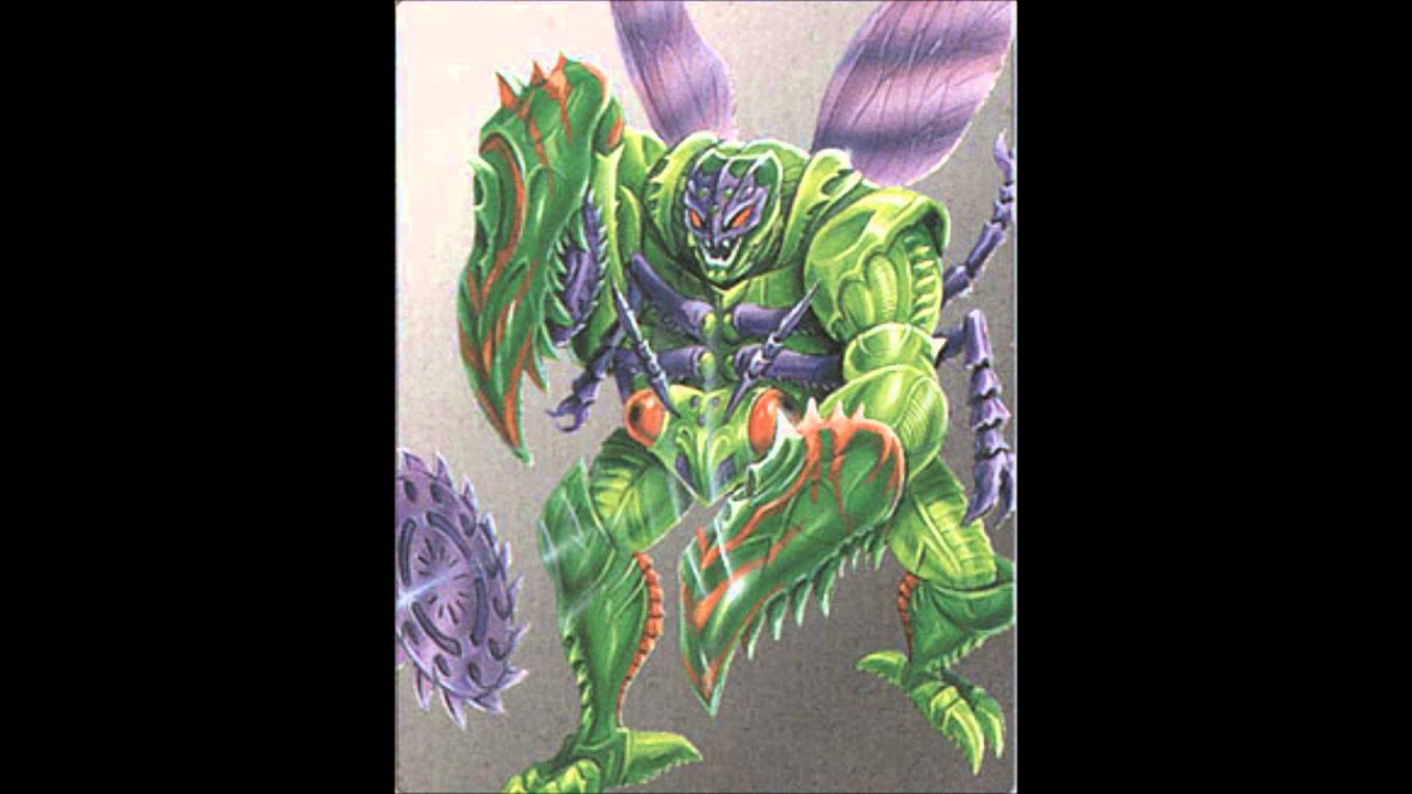 Beast Wars - Manterror[Stuart A. Hutson] - YouTube
